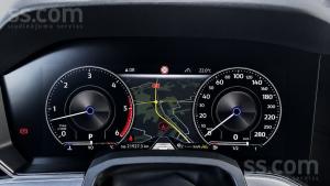 Melns Volkswagen Touareg 2018 Rīga, ar dzinēja tilpumu 3.00 L un nobraukumu 218 tūkst. km par 29900 €, foto 9 vietnē AUTOMOTO.COM.LV