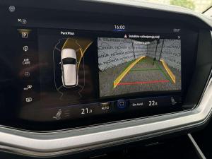 Black Volkswagen Touareg 2018 in Vilnius, with an engine capacity of 3.00 L and mileage of 172 thousand km for 32300 €, photo 26 on AUTOMOTO.COM.LV