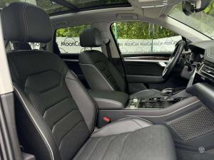 Melns Volkswagen Touareg 2018 Viļņa, ar dzinēja tilpumu 3.00 L un nobraukumu 172 tūkst. km par 32300 €, foto 15 vietnē AUTOMOTO.COM.LV