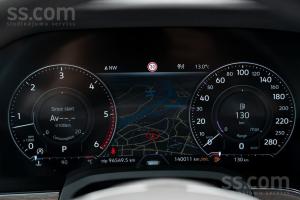 Melns Volkswagen Touareg 2018 Rīga, ar dzinēja tilpumu 3.00 L un nobraukumu 140 tūkst. km par 29900 €, foto 13 vietnē AUTOMOTO.COM.LV