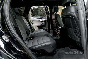 Melns Volkswagen Touareg 2018 Pērnava, ar dzinēja tilpumu 3.00 L un nobraukumu 189 tūkst. km par 31950 €, foto 15 vietnē AUTOMOTO.COM.LV