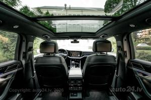 Melns Volkswagen Touareg 2018 Pērnava, ar dzinēja tilpumu 3.00 L un nobraukumu 189 tūkst. km par 31950 €, foto 17 vietnē AUTOMOTO.COM.LV