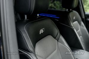 Melns Volkswagen Touareg 2018 Pērnava, ar dzinēja tilpumu 3.00 L un nobraukumu 189 tūkst. km par 31950 €, foto 22 vietnē AUTOMOTO.COM.LV