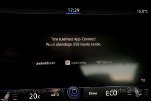 Melns Volkswagen Touareg 2018 Pērnava, ar dzinēja tilpumu 3.00 L un nobraukumu 189 tūkst. km par 31950 €, foto 27 vietnē AUTOMOTO.COM.LV