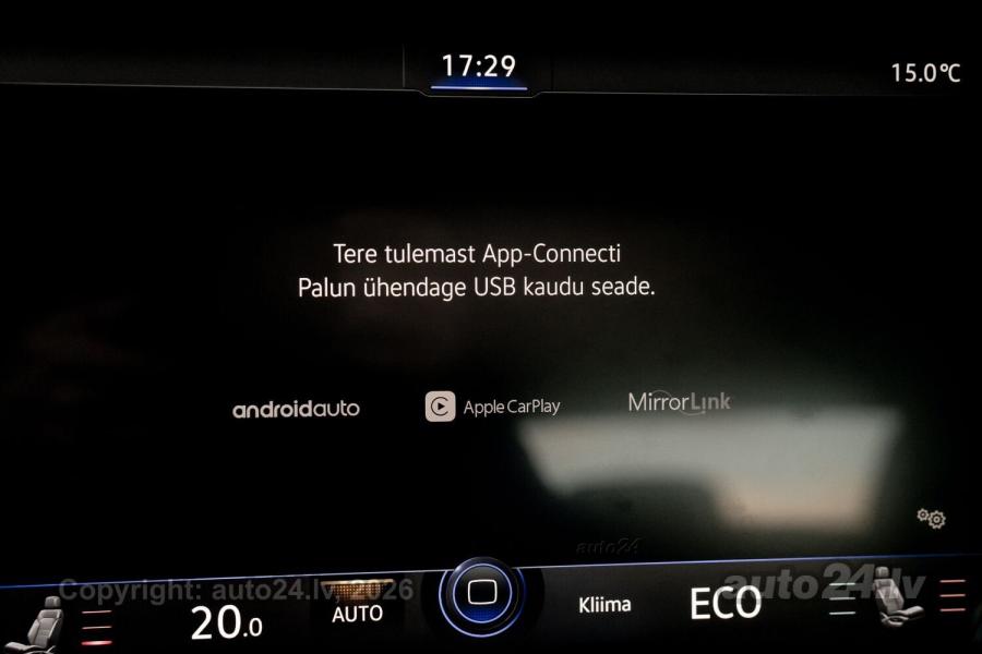 Melns Volkswagen Touareg 2018 Pērnava, ar dzinēja tilpumu 3.00 L un nobraukumu 189 tūkst. km par 31950 €, foto 27 vietnē AUTOMOTO.COM.LV