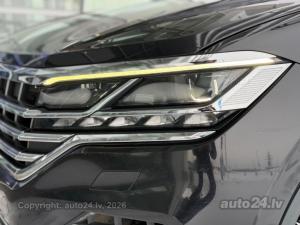 Melns Volkswagen Touareg 2019 Tartu, ar dzinēja tilpumu 3.00 L un nobraukumu 211 tūkst. km par 27990 €, foto 23 vietnē AUTOMOTO.COM.LV