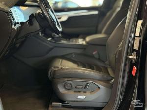 Melns Volkswagen Touareg 2019 Klaipėda, ar dzinēja tilpumu 3.00 L un nobraukumu 269 tūkst. km par 32950 €, foto 10 vietnē AUTOMOTO.COM.LV