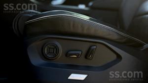 Черный Фольксваген Туарег 2019 в Рига, объемом двигателя 3.00 л и пробегом 215 тыс. км за 32990 €, фото 30 на AUTOMOTO.COM.LV