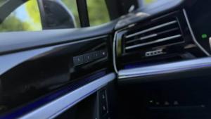 Melns Volkswagen Touareg 2019 Jelgava, ar dzinēja tilpumu 3.00 L un nobraukumu 215 tūkst. km par 32990 €, foto 26 vietnē AUTOMOTO.COM.LV