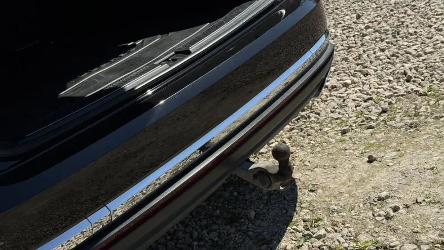 Melns Volkswagen Touareg 2019 Jelgava, ar dzinēja tilpumu 3.00 L un nobraukumu 215 tūkst. km par 32990 €, foto 33 vietnē AUTOMOTO.COM.LV