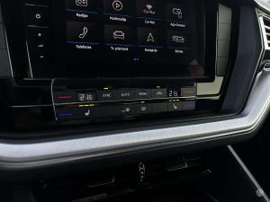 Black Volkswagen Touareg 2019 in Kaunas, with an engine capacity of 2.97 L and mileage of 268 thousand km for 28999 €, photo 27 on AUTOMOTO.COM.LV