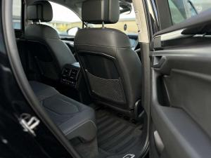 Black Volkswagen Touareg 2019 in Kaunas, with an engine capacity of 2.97 L and mileage of 268 thousand km for 28999 €, photo 36 on AUTOMOTO.COM.LV