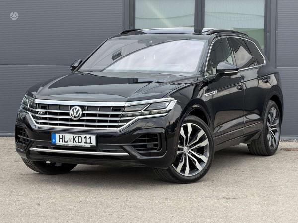 Volkswagen Touareg 2019 Jonava vietnē Melns Volkswagen Touareg 2019 Jonava, ar dzinēja tilpumu 2.97 L un nobraukumu 260 tūkst. km par 31900 €, foto 3 vietnē AUTOMOTO.COM.LV