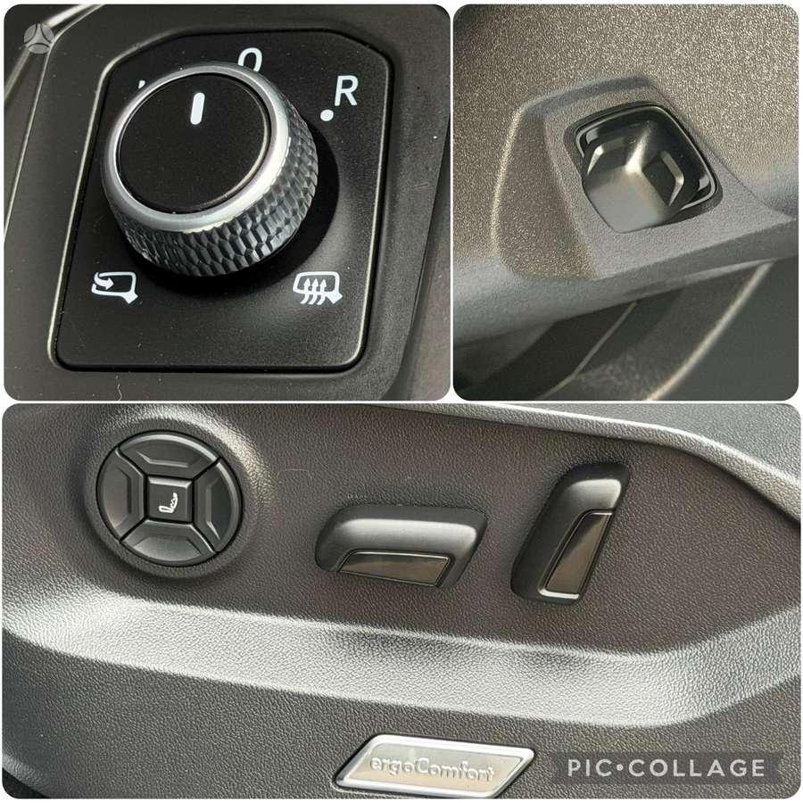 Black Volkswagen Touareg 2019 in Jonava, with an engine capacity of 2.97 L and mileage of 260 thousand km for 31900 €, photo 33 on AUTOMOTO.COM.LV