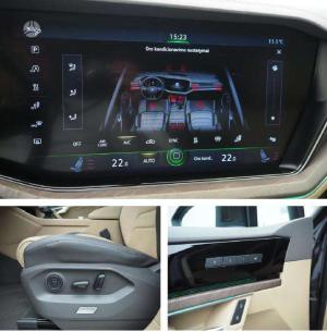 Black Volkswagen Touareg 2019 in Vilnius, with an engine capacity of 2.97 L and mileage of 200 thousand km for 26000 €, photo 8 on AUTOMOTO.COM.LV