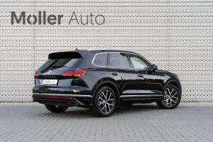 Melns Volkswagen Touareg 2019 Mārupe, ar dzinēja tilpumu 3.00 L un nobraukumu 91 tūkst. km par 40950 €, foto 5 vietnē AUTOMOTO.COM.LV