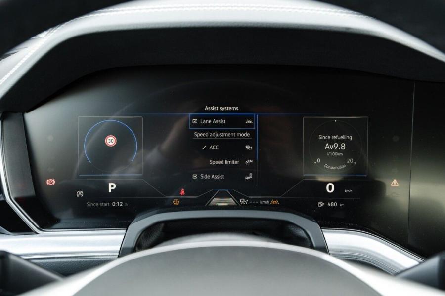 Melns Volkswagen Touareg 2019 Mārupe, ar dzinēja tilpumu 3.00 L un nobraukumu 91 tūkst. km par 40950 €, foto 16 vietnē AUTOMOTO.COM.LV
