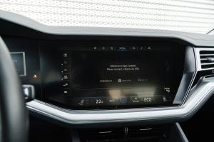 Melns Volkswagen Touareg 2019 Mārupe, ar dzinēja tilpumu 3.00 L un nobraukumu 91 tūkst. km par 40950 €, foto 24 vietnē AUTOMOTO.COM.LV