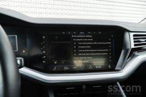 Melns Volkswagen Touareg 2019 Rīga, ar dzinēja tilpumu 3.00 L un nobraukumu 91 tūkst. km par 40950 €, foto 21 vietnē AUTOMOTO.COM.LV
