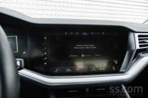 Melns Volkswagen Touareg 2019 Rīga, ar dzinēja tilpumu 3.00 L un nobraukumu 91 tūkst. km par 40950 €, foto 24 vietnē AUTOMOTO.COM.LV