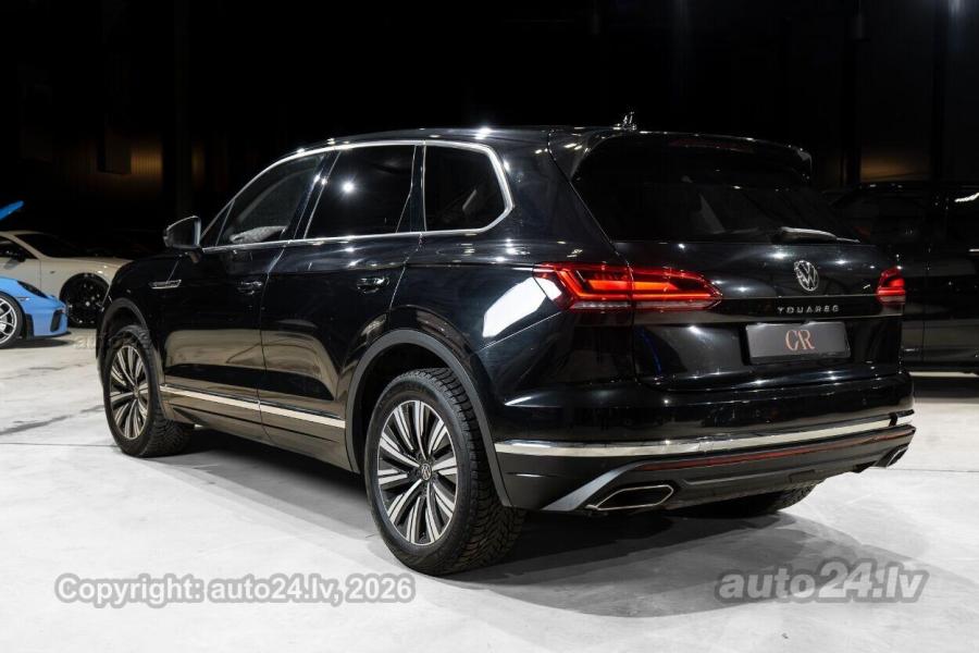 Melns Volkswagen Touareg 2020 Rīga, ar dzinēja tilpumu 3.00 L un nobraukumu 199 tūkst. km par 24300 €, foto 6 vietnē AUTOMOTO.COM.LV