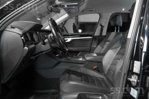 Melns Volkswagen Touareg 2020 Rīga, ar dzinēja tilpumu 3.00 L un nobraukumu 199 tūkst. km par 21900 €, foto 9 vietnē AUTOMOTO.COM.LV