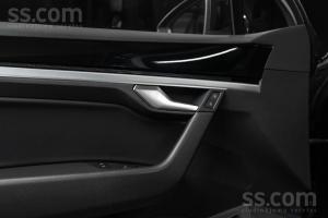 Melns Volkswagen Touareg 2020 Rīga, ar dzinēja tilpumu 3.00 L un nobraukumu 199 tūkst. km par 21900 €, foto 14 vietnē AUTOMOTO.COM.LV