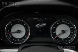 Melns Volkswagen Touareg 2020 Rīga, ar dzinēja tilpumu 3.00 L un nobraukumu 199 tūkst. km par 21900 €, foto 20 vietnē AUTOMOTO.COM.LV