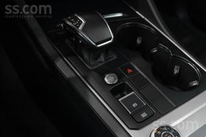 Melns Volkswagen Touareg 2020 Rīga, ar dzinēja tilpumu 3.00 L un nobraukumu 199 tūkst. km par 21900 €, foto 22 vietnē AUTOMOTO.COM.LV