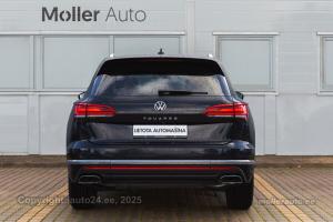 Melns Volkswagen Touareg 2021 Ventspils, ar dzinēja tilpumu 3.00 L un nobraukumu 179 tūkst. km par 33254 €, foto 4 vietnē AUTOMOTO.COM.LV