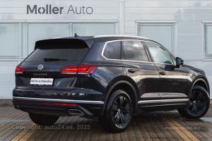 Melns Volkswagen Touareg 2021 Ventspils, ar dzinēja tilpumu 3.00 L un nobraukumu 179 tūkst. km par 33254 €, foto 5 vietnē AUTOMOTO.COM.LV