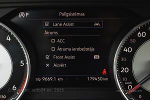 Melns Volkswagen Touareg 2021 Ventspils, ar dzinēja tilpumu 3.00 L un nobraukumu 179 tūkst. km par 33254 €, foto 19 vietnē AUTOMOTO.COM.LV