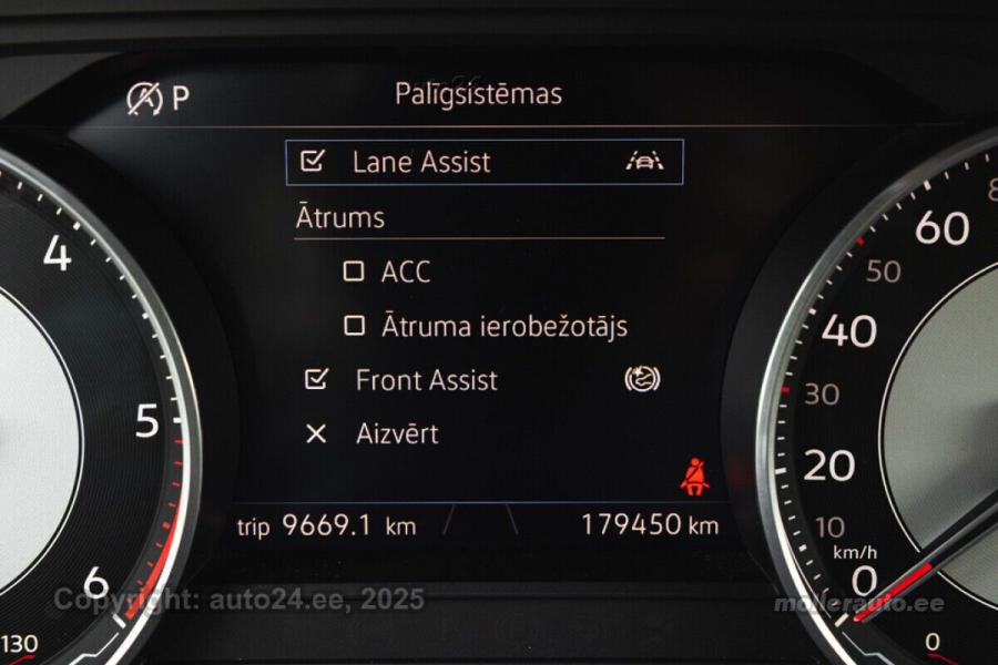 Melns Volkswagen Touareg 2021 Ventspils, ar dzinēja tilpumu 3.00 L un nobraukumu 179 tūkst. km par 33254 €, foto 19 vietnē AUTOMOTO.COM.LV