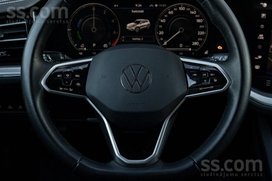 Melns Volkswagen Touareg 2021 Ventspils, ar dzinēja tilpumu 3.00 L un nobraukumu 126 tūkst. km par 44200 €, foto 21 vietnē AUTOMOTO.COM.LV