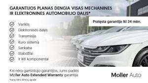 Melns Volkswagen Touareg 2021 Viļņa, ar dzinēja tilpumu 3.00 L un nobraukumu 134 tūkst. km par 46950 €, foto 4 vietnē AUTOMOTO.COM.LV