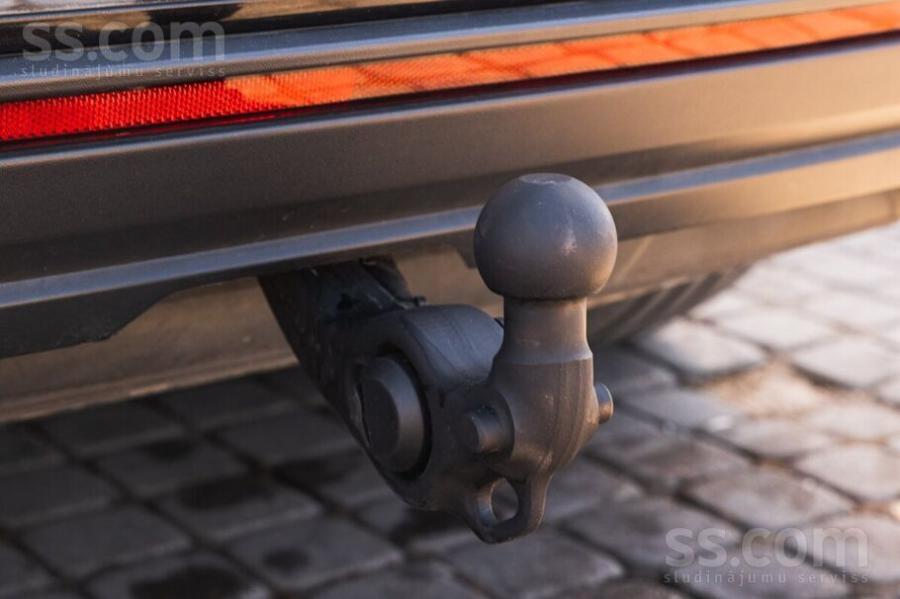 Melns Volkswagen Touareg 2021 Ventspils, ar dzinēja tilpumu 3.00 L un nobraukumu 77 tūkst. km par 36000 €, foto 14 vietnē AUTOMOTO.COM.LV