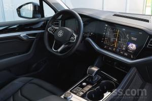 Melns Volkswagen Touareg 2021 Ventspils, ar dzinēja tilpumu 3.00 L un nobraukumu 77 tūkst. km par 36000 €, foto 18 vietnē AUTOMOTO.COM.LV