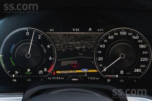Melns Volkswagen Touareg 2021 Ventspils, ar dzinēja tilpumu 3.00 L un nobraukumu 77 tūkst. km par 36000 €, foto 24 vietnē AUTOMOTO.COM.LV