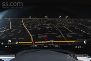 Melns Volkswagen Touareg 2021 Ventspils, ar dzinēja tilpumu 3.00 L un nobraukumu 77 tūkst. km par 36000 €, foto 25 vietnē AUTOMOTO.COM.LV