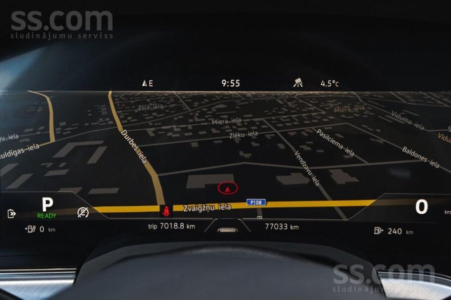 Melns Volkswagen Touareg 2021 Ventspils, ar dzinēja tilpumu 3.00 L un nobraukumu 77 tūkst. km par 36000 €, foto 25 vietnē AUTOMOTO.COM.LV