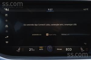 Melns Volkswagen Touareg 2021 Ventspils, ar dzinēja tilpumu 3.00 L un nobraukumu 77 tūkst. km par 36000 €, foto 26 vietnē AUTOMOTO.COM.LV