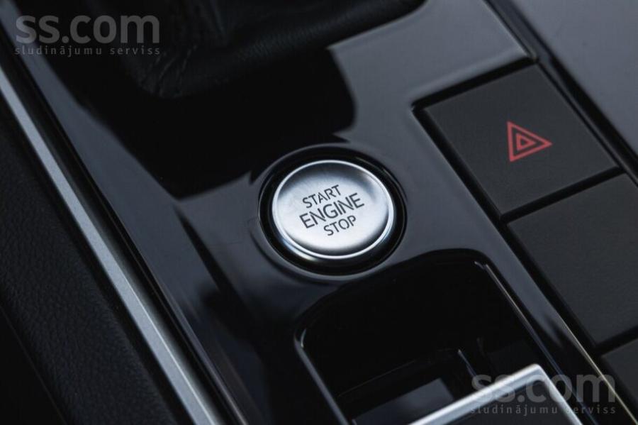 Melns Volkswagen Touareg 2021 Ventspils, ar dzinēja tilpumu 3.00 L un nobraukumu 77 tūkst. km par 36000 €, foto 32 vietnē AUTOMOTO.COM.LV