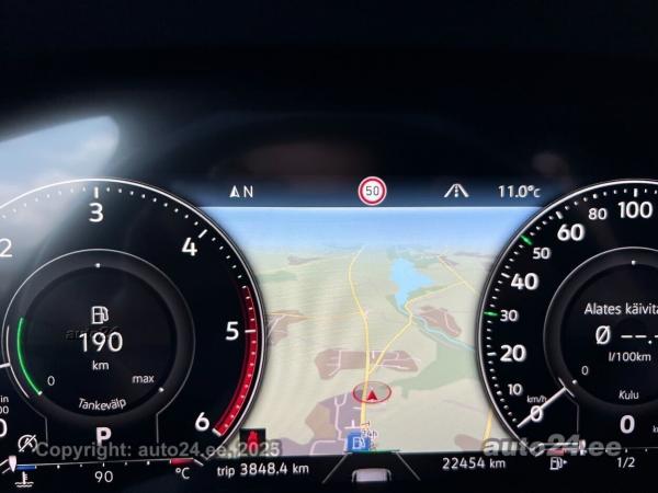 Melns Volkswagen Touareg 2022 Tallina, ar dzinēja tilpumu 3.00 L un nobraukumu 92 tūkst. km par 50900 €, foto 11 vietnē AUTOMOTO.COM.LV