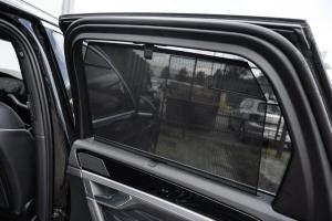Black Volkswagen Touareg 2022 in Riga, with an engine capacity of 3.00 L and mileage of 107 thousand km for 44900 €, photo 13 on AUTOMOTO.COM.LV