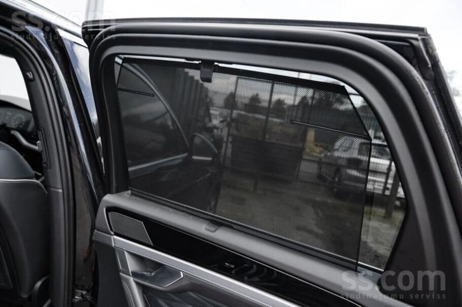 Melns Volkswagen Touareg 2022 Rīga, ar dzinēja tilpumu 3.00 L un nobraukumu 107 tūkst. km par 42450 €, foto 13 vietnē AUTOMOTO.COM.LV