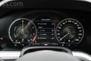 Melns Volkswagen Touareg 2022 Rīga, ar dzinēja tilpumu 3.00 L un nobraukumu 107 tūkst. km par 42450 €, foto 20 vietnē AUTOMOTO.COM.LV