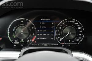 Melns Volkswagen Touareg 2022 Rīga, ar dzinēja tilpumu 3.00 L un nobraukumu 107 tūkst. km par 42450 €, foto 21 vietnē AUTOMOTO.COM.LV