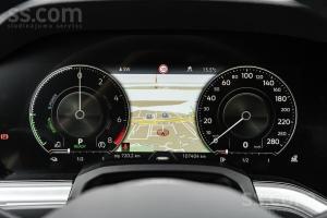 Melns Volkswagen Touareg 2022 Rīga, ar dzinēja tilpumu 3.00 L un nobraukumu 107 tūkst. km par 42450 €, foto 22 vietnē AUTOMOTO.COM.LV