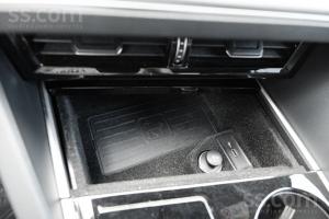Melns Volkswagen Touareg 2022 Rīga, ar dzinēja tilpumu 3.00 L un nobraukumu 67 tūkst. km par 44150 €, foto 23 vietnē AUTOMOTO.COM.LV