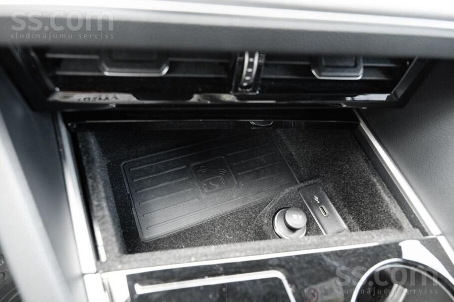 Melns Volkswagen Touareg 2022 Rīga, ar dzinēja tilpumu 3.00 L un nobraukumu 67 tūkst. km par 44150 €, foto 23 vietnē AUTOMOTO.COM.LV